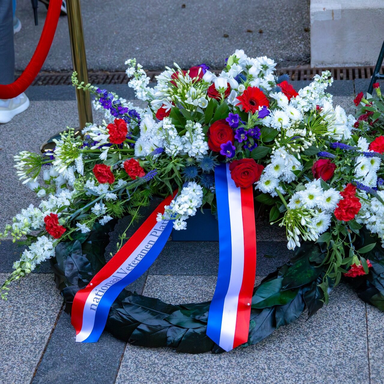 4 en 5 mei: samen herdenken, samen vieren - Nationaal Veteranen Platform