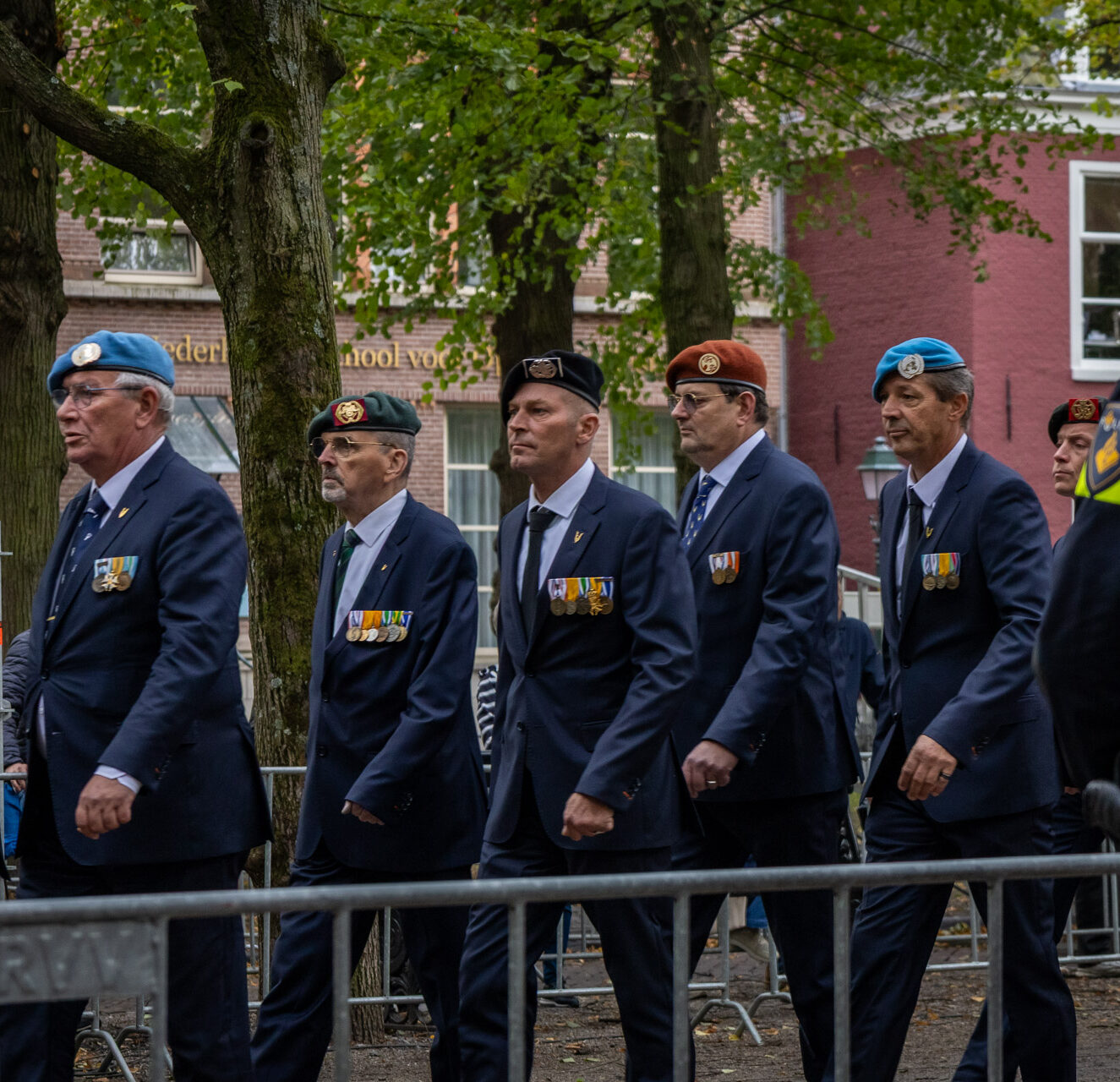 Prinsjesdag 2025 - nationaal Veteranen Platform
